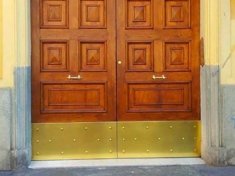 Lastre per portoni